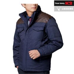 K2라이크빈 LB2 F126 조끼탈착 점퍼_P055774743 - SSG.COM