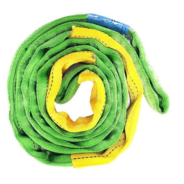 118461 라운드 슬링벨트 녹색 4m - SSG.COM