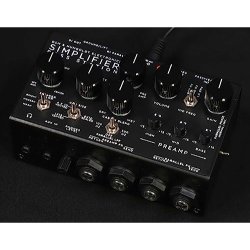 DSM & HUMBOLDT ELECTRONICS SIMPLIFIER BASS STATION [Bass Preamp D.I ...
