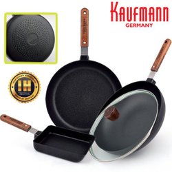 카우프만 메이플 IH 단조 팬 4P 세트 G형 - SSG.COM