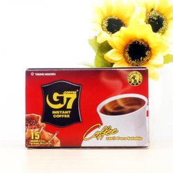 G7 블랙 인스턴트커피 30g - SSG.COM