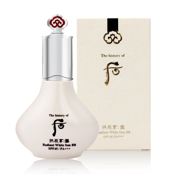 더후 공진향 설 미백 비비 선 40ml - SSG.COM