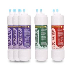 [호환] 필터탑스 제조 SK매직호환 WPU-8250C 정수기 필터 1년세트 - SSG.COM