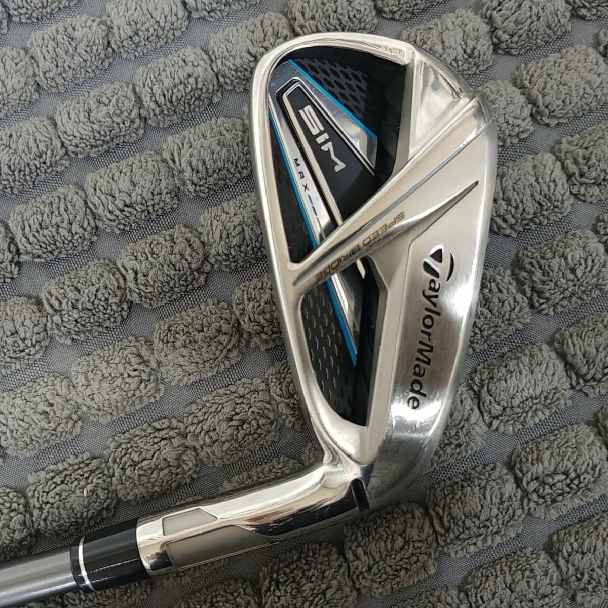 [중고] A급 테일러메이드 심 SIM MAX 7번 아이언/TENSEI 60g R IA2092851 - SSG.COM