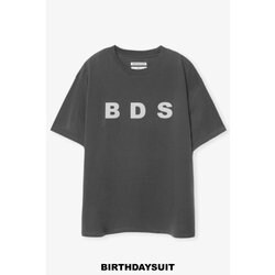 BDS SNAKE T-SHIRT (CHARCOAL), 신세계백화점