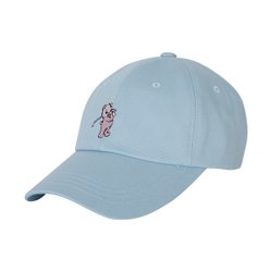 COUNTRY CLUB BEAR BASEBALL CAP_Baby Blue - SSG.COM