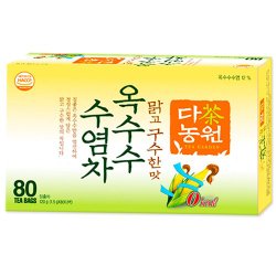 다농원)옥수수수염차 80T - SSG.COM