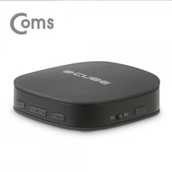 [AF7576] Coms BCUBE 오디오광 블루투스 HD 송수신기 리시버 - SSG.COM