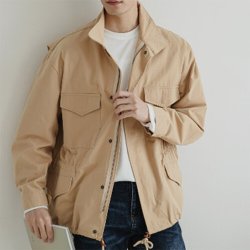 [M7] 남자 FW SS 캐쥬얼 야상 사파리 필드 자켓 - SSG.COM