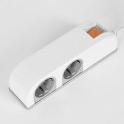 국산 안전 욕실 화장실 주방 전용 멀티 방진 멀티탭 4구 1.5M 3M 5M - SSG.COM