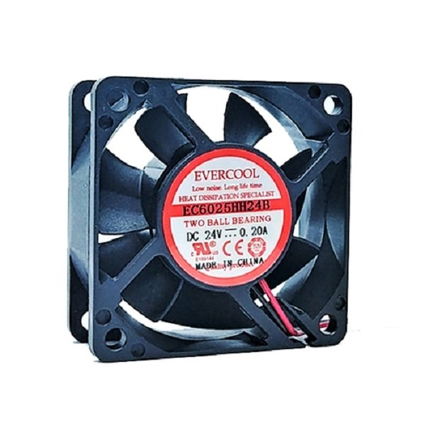 EVERCOOL EC6025HH24B-2P - SSG.COM