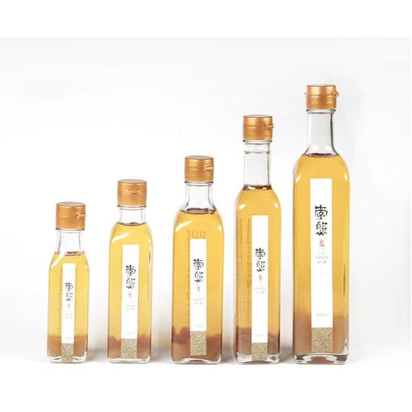 [해남미소]이웅식품 생 들기름 180ml - SSG.COM