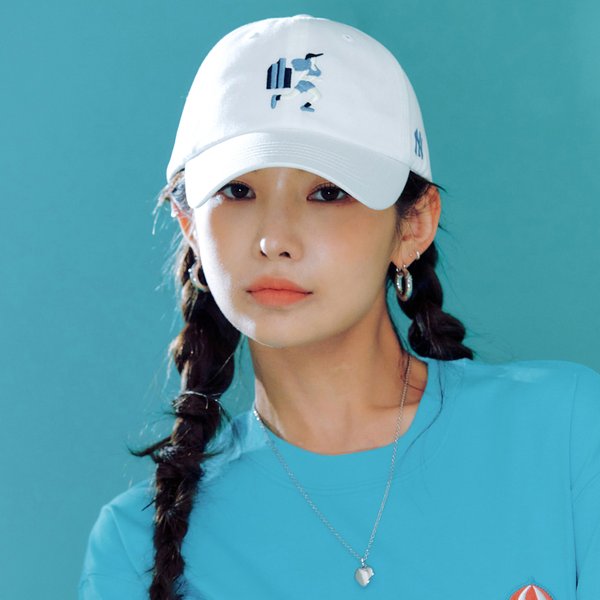 공용 펀 라이프 언스트럭쳐 볼캡(3ACPFL13N-50WHS) - SSG.COM