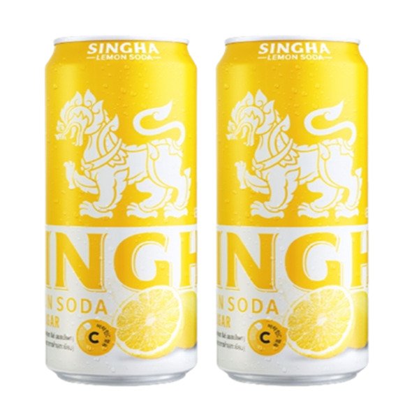 싱하 레몬소다 제로칼로리 탄산캔음료 330ml x 9개 - SSG.COM