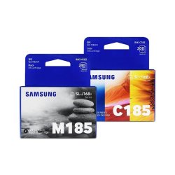삼성 INK-M185+INK-C185 세트/정품 잉크 SL-J1680 J1683 J1685 J1780W 1780DW J1785W ...