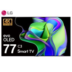 [리퍼] LG전자 올레드evo 23년형 OLED77C3 77인치 (195cm) 4K UHD 스마트TV 지방권벽걸이 - SSG.COM