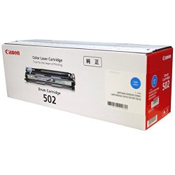 CANON 드럼 카트리지 502 시안 순정품 - SSG.COM