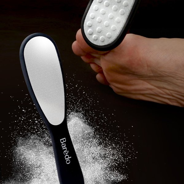 [바레도] 프리미엄 2in1 풋파일 1개 - SSG.COM