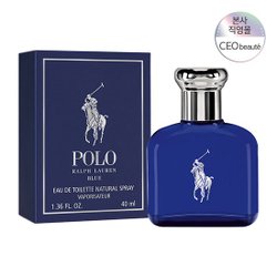 [본사정품] 랄프로렌 폴로 블루 EDT 40ML - SSG.COM