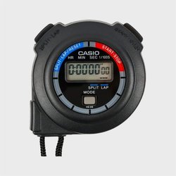 CASIO 카시오 HS-3V-1B 스톱워치 초시계 타이머 넥스트랩 - SSG.COM