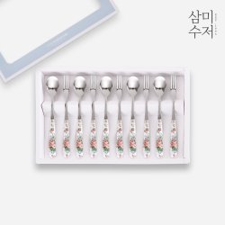 잉글랜드 도자기 티스푼 티포크 10P - SSG.COM