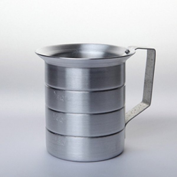 다용도 알루미늄 계량컵 500ml(1P) - SSG.COM