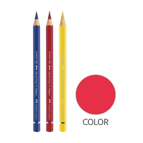 파버카스텔 알버트뒤러 수채색연필 NO 223 deep red 1 (WEF9F79) - SSG.COM