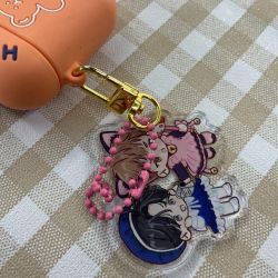 키링 부자재 D형 회전고리 골드 5P - SSG.COM