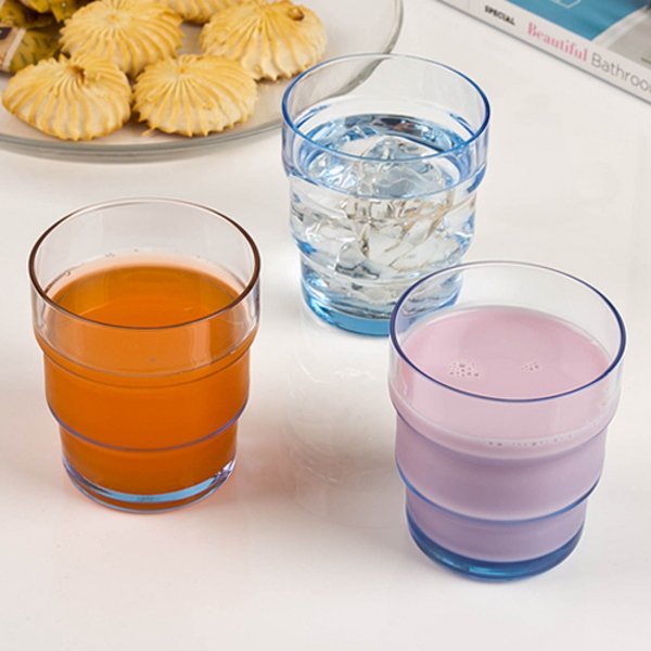 SCALETTA 워터잔 (Sky Blue) 280ml 6P[무료배송] - SSG.COM