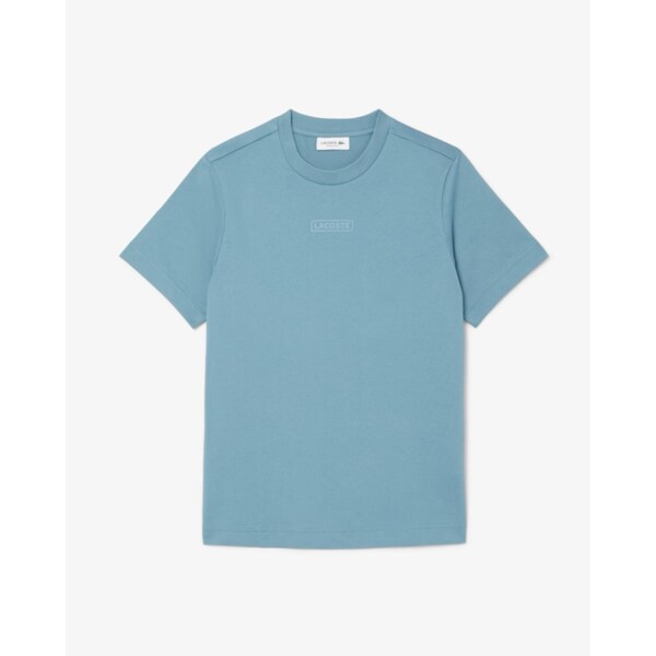 (여성) 25SS 엠보 로고 반팔 티셔츠 TF0355-55G HD9(그레이시블루) - SSG.COM