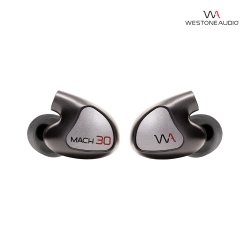 WESTONE MACH-30 웨스톤 사운드캣 정품 마하30 MACH 30 Universal IEM 3-way, 3-Driver IEMs - SSG.COM