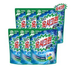 옥시크린 분말 표백제 1.2kg x6개 - SSG.COM