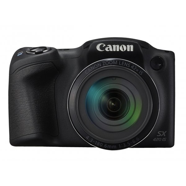 Canon 디지털 카메라 PowerShot SX420 IS 광학 42배 줌 PSSX420IS - SSG.COM