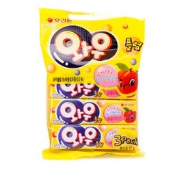 [오리온] 와우 플럼 57g - SSG.COM