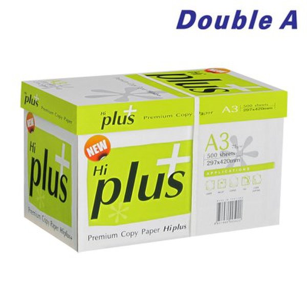 하이플러스 A3 복사용지(A3용지) 75g 2500매 1BOX - SSG.COM