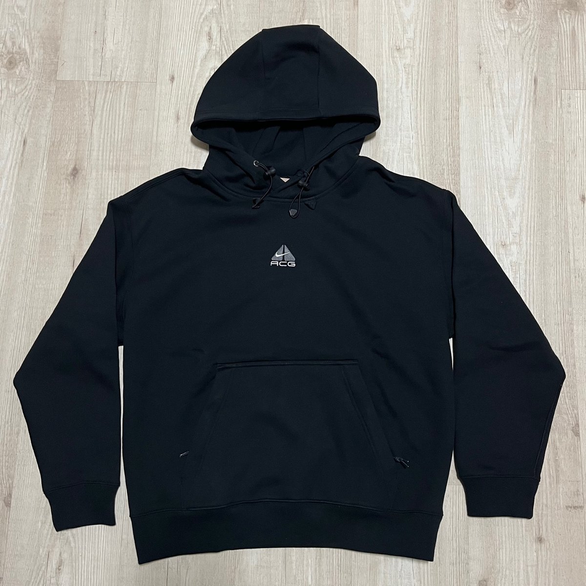 나이키 ACG 써마핏 플리스 풀오버 블랙 앤트러사이트 DH3088-013 - SSG.COM