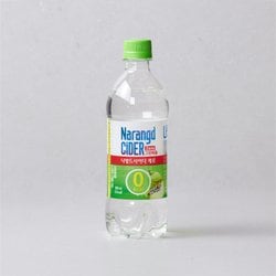 나랑드사이다 그린애플500ml - SSG.COM