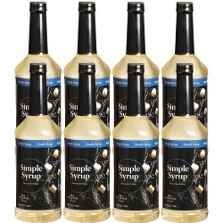 Regal Cocktail 리갈 칵테일 캐인슈가 심플 시럽 1L 8개 Cane Sugar Simple Syrup - 이마트몰 ...