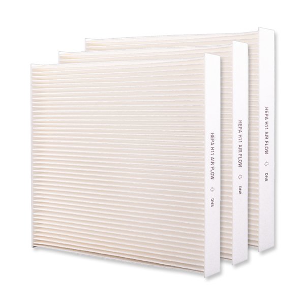 H11등급 헤파 에어컨필터 MP26 품번 97133 L2000 3개 [PM0.3 초미세먼지필터] - SSG.COM