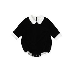 [스타필드 고양] BABY) 벨벳 카라 롬퍼 - SSG.COM
