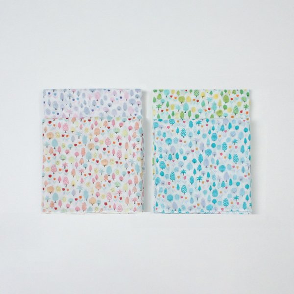 마리엔느 포레스트 아사 손수건 53 x 53 (cm) - SSG.COM