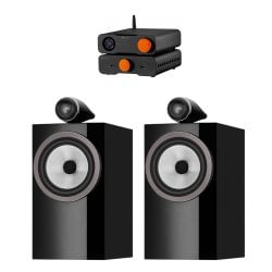 Fosi Audio ZD3 DAC + ZA3 앰프 + B&W 705 S3 하이파이 오디오 - SSG.COM