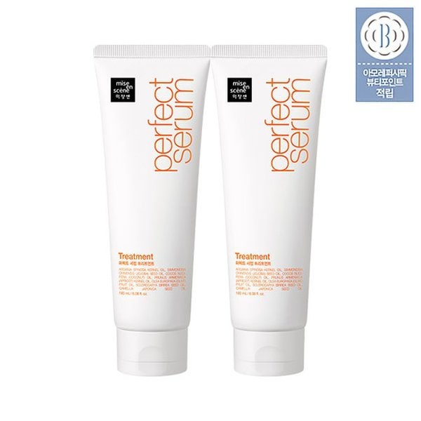 [NEW] 퍼펙트 세럼 트리트먼트 180ml 2입 모음 - SSG.COM