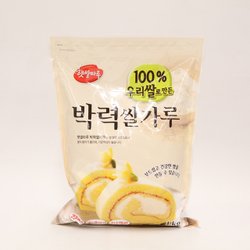 햇쌀마루 박력 쌀가루 1kg WJ - SSG.COM