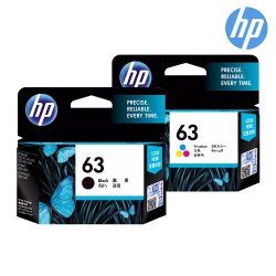 정품 HP잉크 NO.63 F6U61AA + F6U62AA 검정 컬러 세트 - 이마트몰, 원하는 상품을 원하는 시간에 쓱, 이마트몰