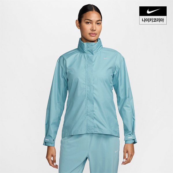 우먼스 나이키 패스트 리펠 러닝 재킷 NIKE FB7452-464 - SSG.COM