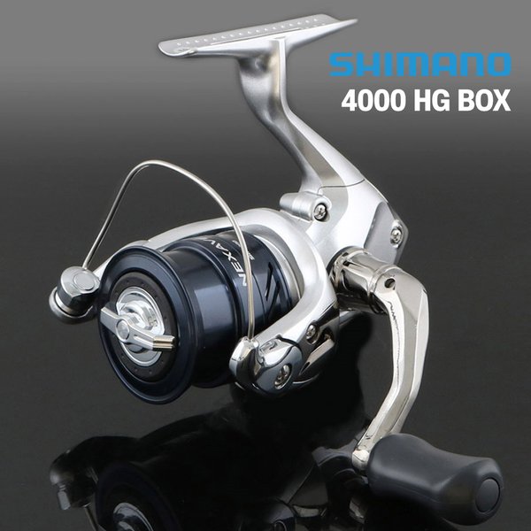 털보낚시 시마노 넥서브 18/4000 HG BOX - SSG.COM