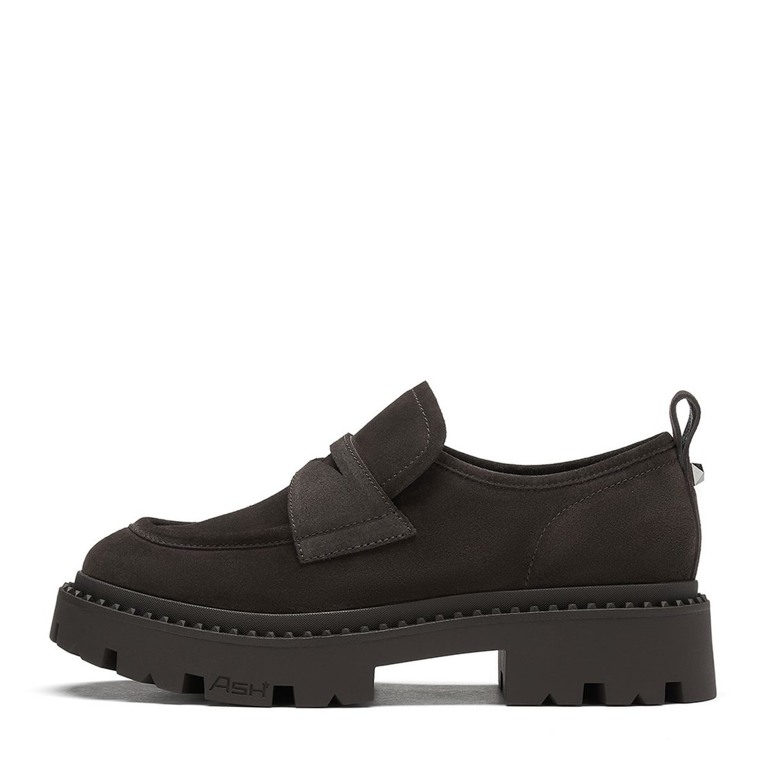 [공식수입원] ASH(아쉬) GENIAL STUD 제니얼 스터드 로퍼 (AE4D01512/CH), 믿고 사는 즐거움 SSG.COM