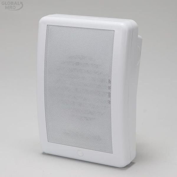 삼미 스피커 벽부형 ABS 3W 화이트KW-5P - SSG.COM