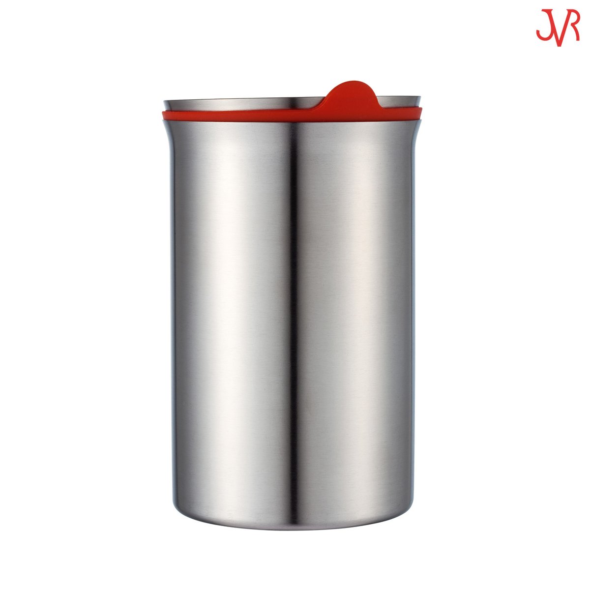 JVR 스텐 저장용기(캐니스터) 1L - SSG.COM